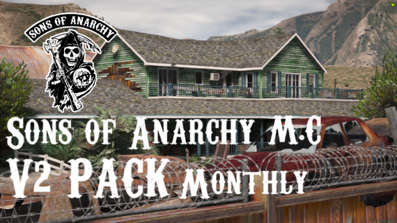 Matteo Design | FIVEM | MC PACK V2 | BIG UPTADE | +TUNNEL SYSTEM ...