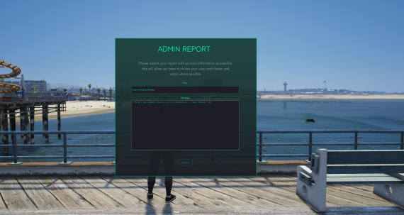 Caticus · Admin Reports