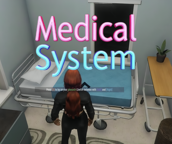 Incode Scripts · [ESX/QBCore] Medical System