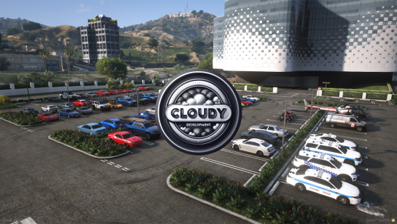 Cloudy Development · Lore Friendly Car Pack [Debadged-Generic]