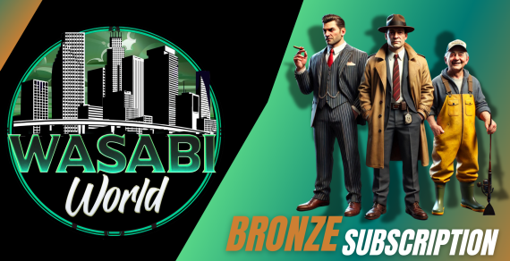 Wasabi World RP · Subscriptions