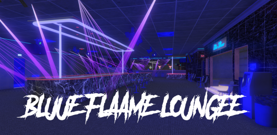 thekong | Bluue Flamme Lounge