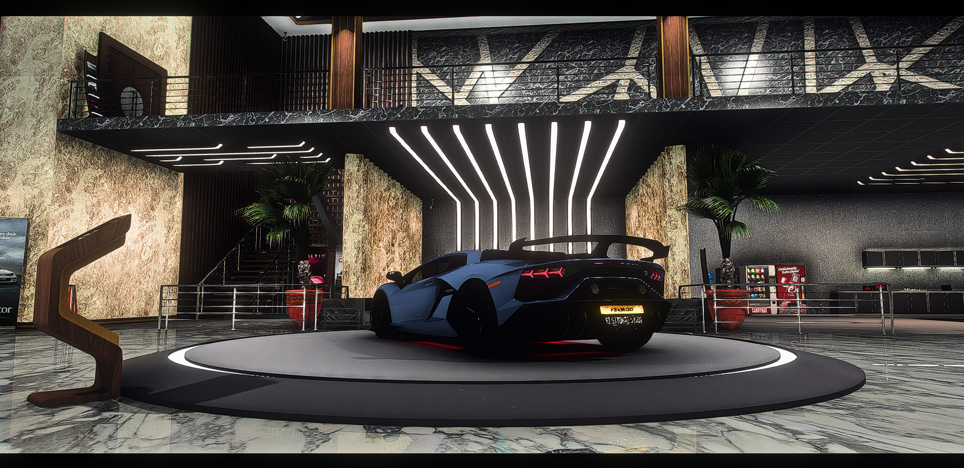 r3xMOD · Pegassi Vortex X-63