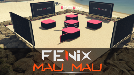Fenix Development | Arena Mau Mau