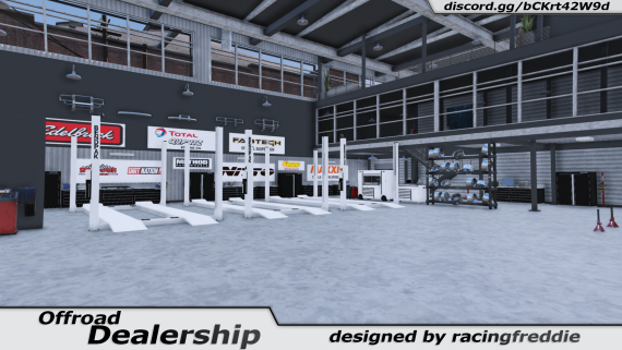 racingfreddie | Add-on Maps