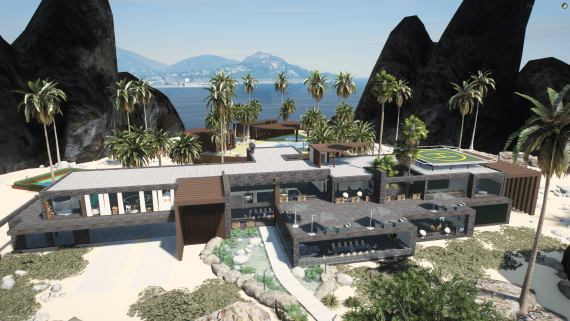 Marimon Store | [MLO] Mansão New Island