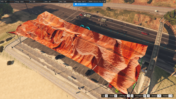 Wrox Ymaps | Ocean Highway Garage Parking Screen Y-map (Free)