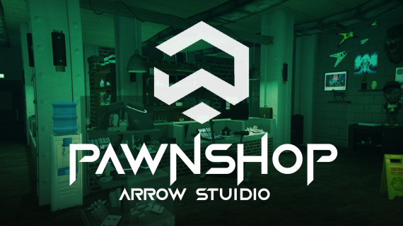 Arrow Studio · Pawn Shop Plaza