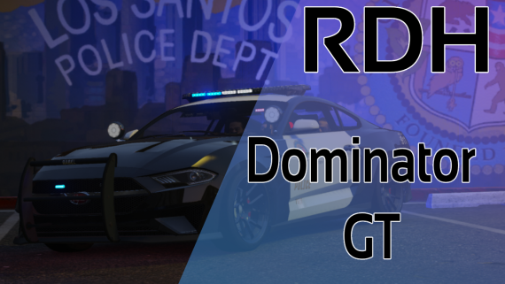 RD HUB · RDH Dominator GT