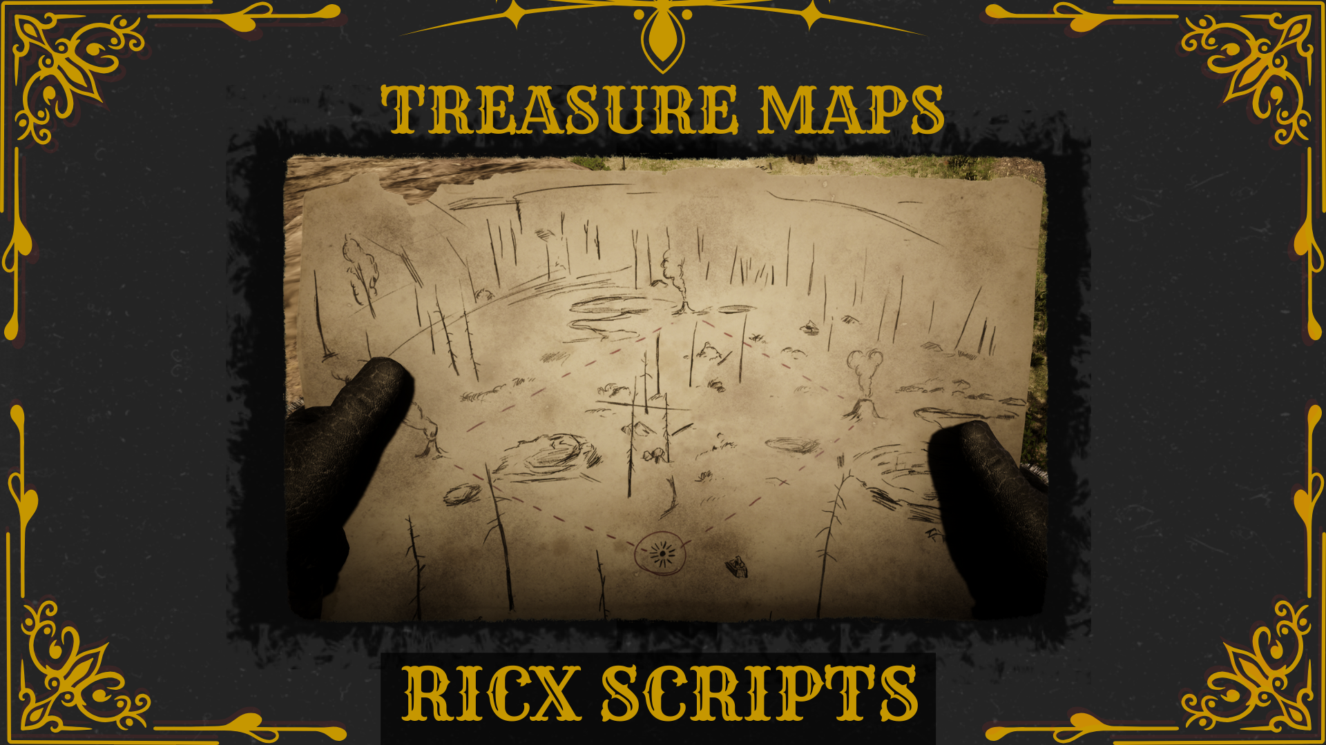 RicX RedM Scripts | RedM Free Scripts - RedM Scripts