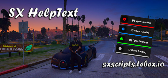 SX Scripts | STANDALONE