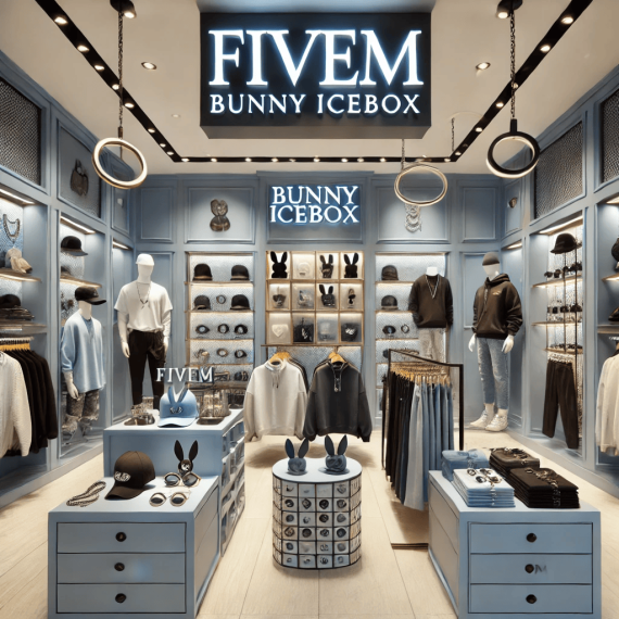 Bunny Store | IceBox