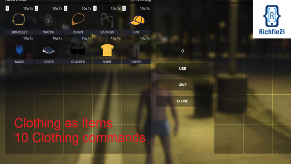 Richfie21 Development · Common Scripts