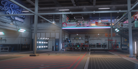 Living The Higlhife | Ls Customs