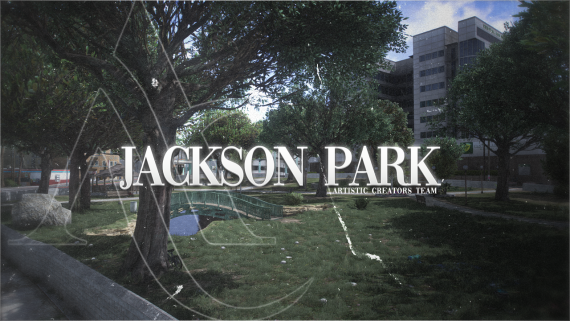 VodcA Maps | Jackson Park