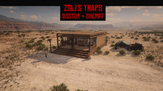 RicX RedM Scripts | RedM YMAPS - RedM Scripts