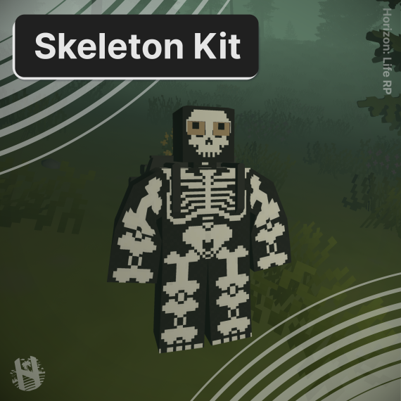 Horizon: Life RP · Skeleton Kit