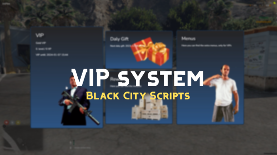 Black City Scripts · FPS Boost script