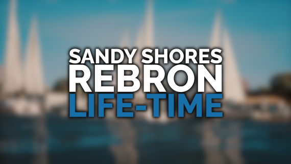 Rudzik | Sandy Shores - REBORN
