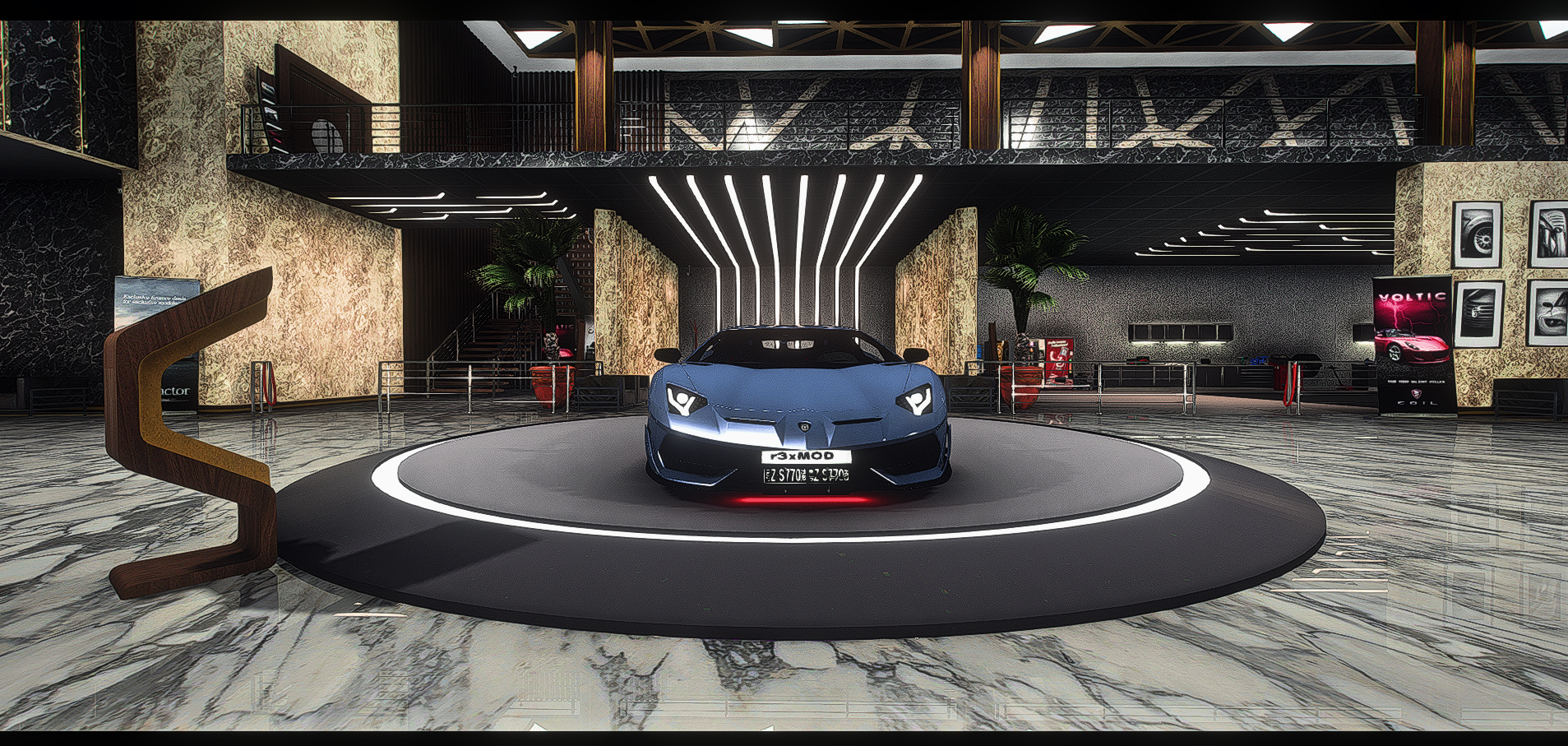 r3xMOD · OTHER VEHICLES