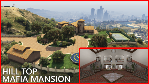 Zeron | Mansion MLO's