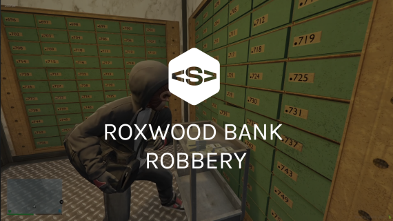 Sotek development · Roxwood Robbery