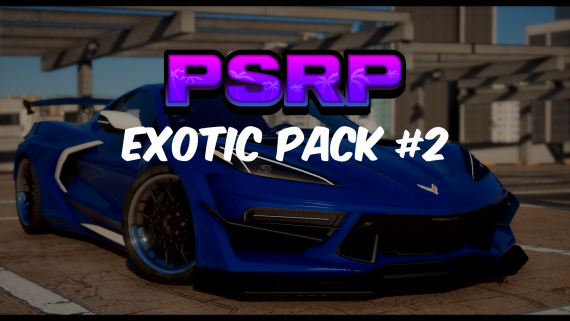 Paradise State Roleplay | Car Packs