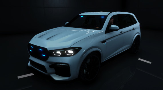 UK - Els Cars | Lore Friendly Police Cars FiveM - GXD