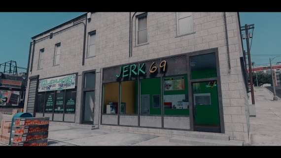 Jamaring Maps · Jerk 69