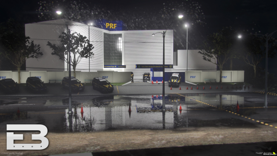 EB Shop | PRF - Superintendência (MLO)