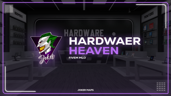 J0KER MAPS | Store MLOs