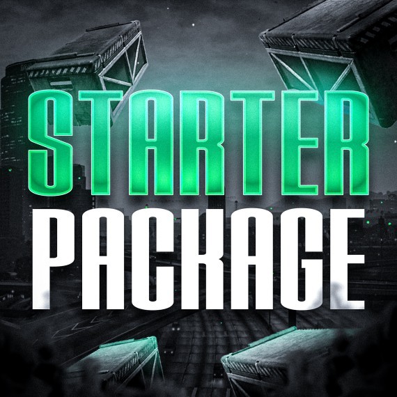 556 RP | Starter Package