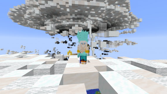 One Piece Era Of The Kings | God - Enel Epithet