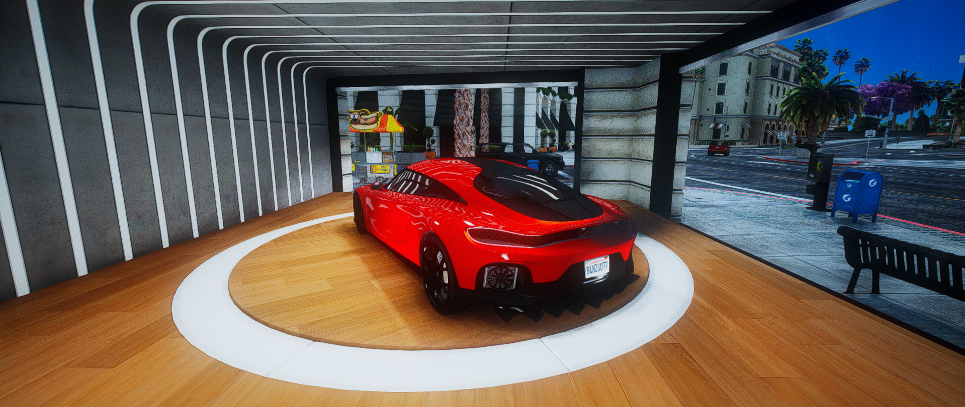 r3xMOD · OVERFLOD Entity XTR