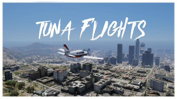 TuNa-Scripts | [ESX] Tuna Flights