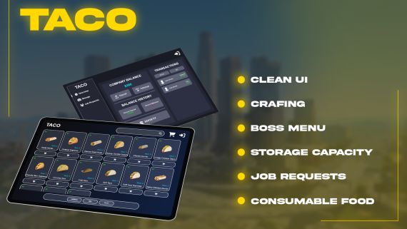 ftscripts · Taco V2