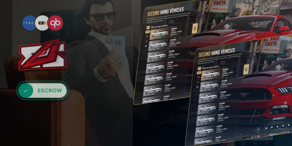 FiveM Player-Owned Used Car Market Script! | Realistic Economy & Deals ...