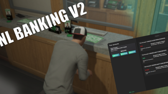 NL Development | QBCORE