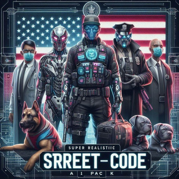 StreetCode | Streetcode ESX