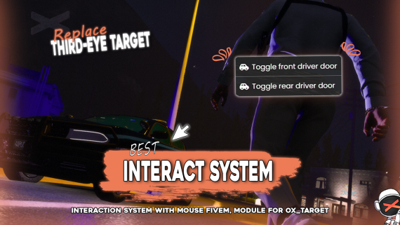 Ultimate-X Store | Interaction system