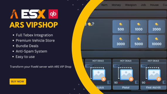 AmiRobin | ARS VIPShop QB