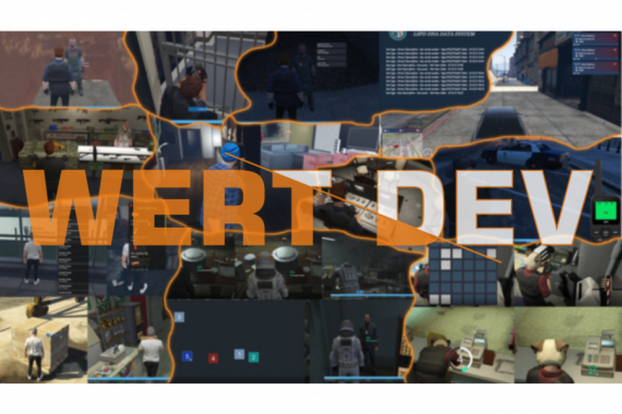 Wert Dev | Wert QBCore Subscription Package (All scripts 1 package)