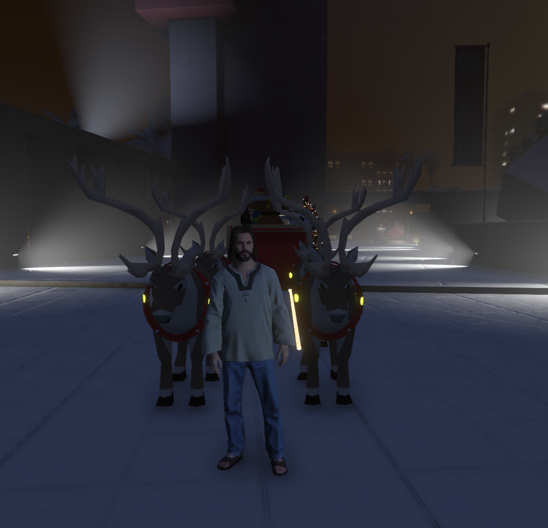 Bakery Developments · [QB|QBX|ESX] Daily rewards with xmas features