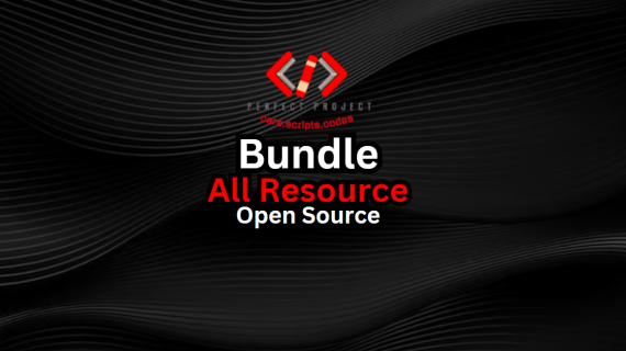 Perfect Project · Bundle All Resource