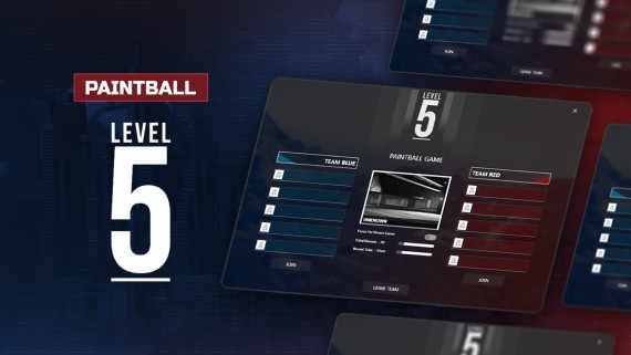 Level5-dev | LVL5-Paintball ESX Escrow