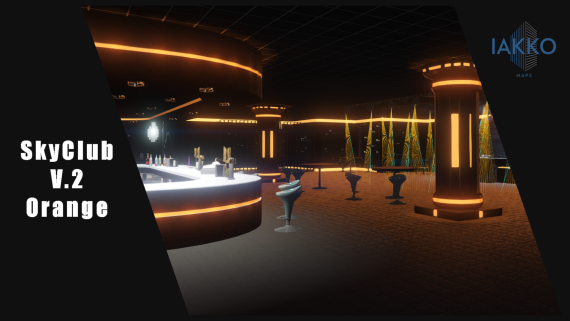 Iakko Maps | SkyClub V.2