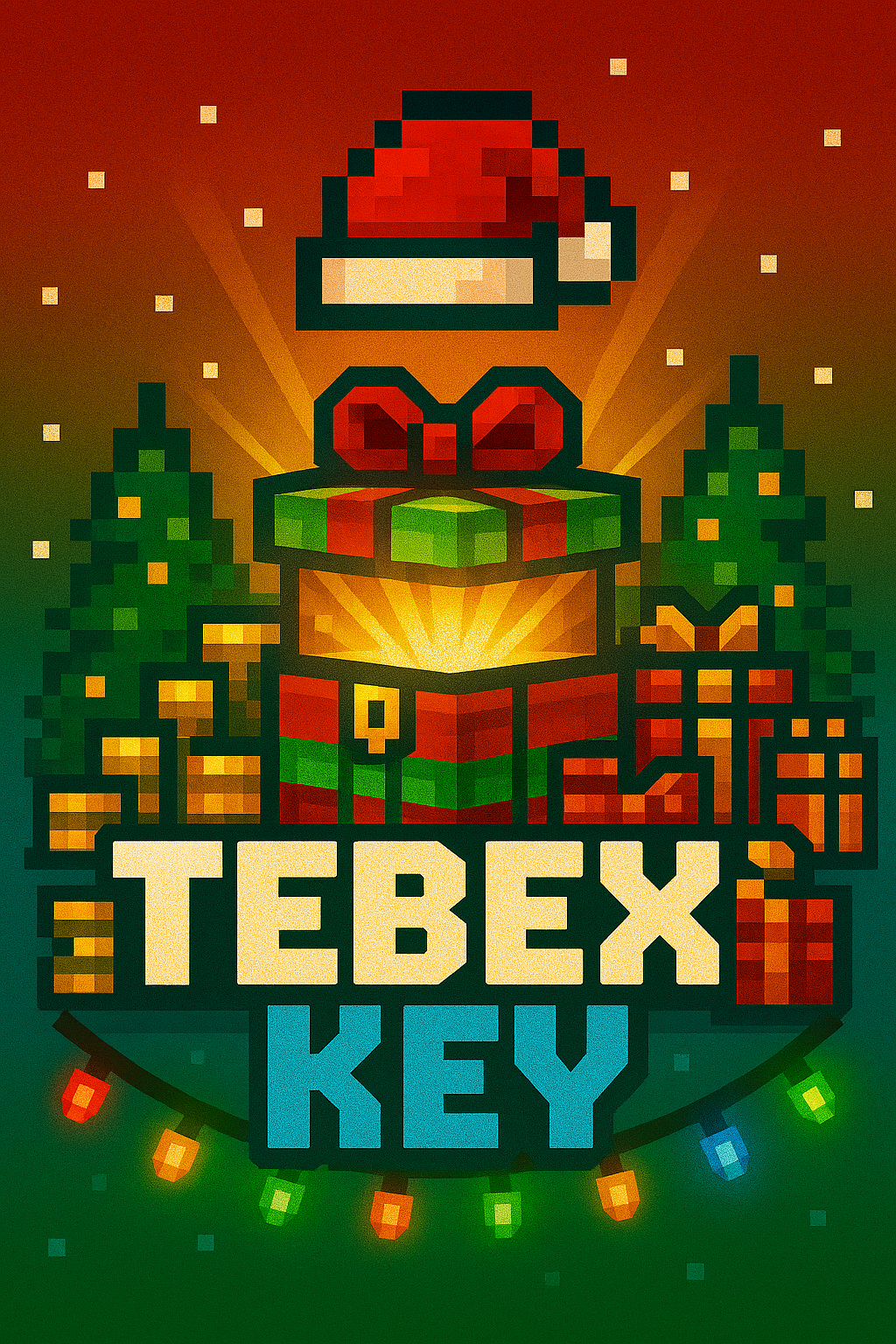 Elytra · Tebex Keys (5)