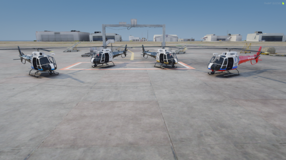 Exclusive Wheels | Police Maverick