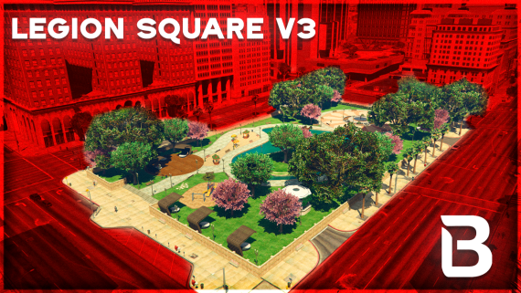 Brod Store · Legion Square V3
