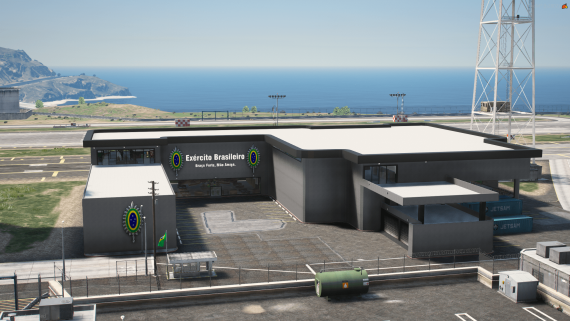 Marimon Store | [MLO] Exercito Brasileiro